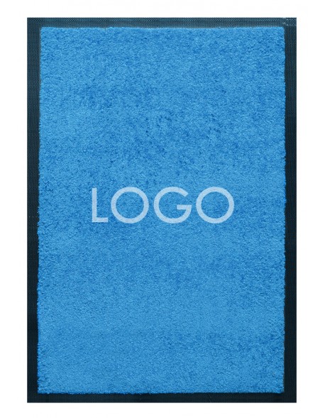 Tapis logo personnalisés en vente sur Tapis de Propreté ! Tapis ...